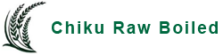 Chiku Raw boiled